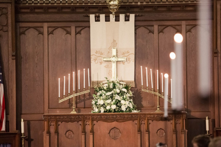 Summerall Chapel Citadel | Kate Timbers Photography