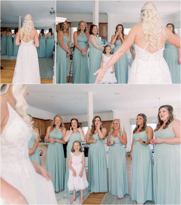 Cooper River Room | Kate Timbers Photography