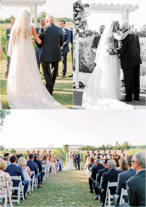 Cooper River Room | Kate Timbers Photography