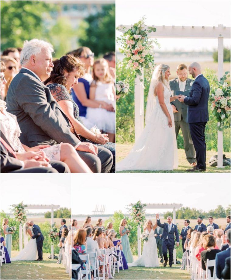Cooper River Room | Kate Timbers Photography